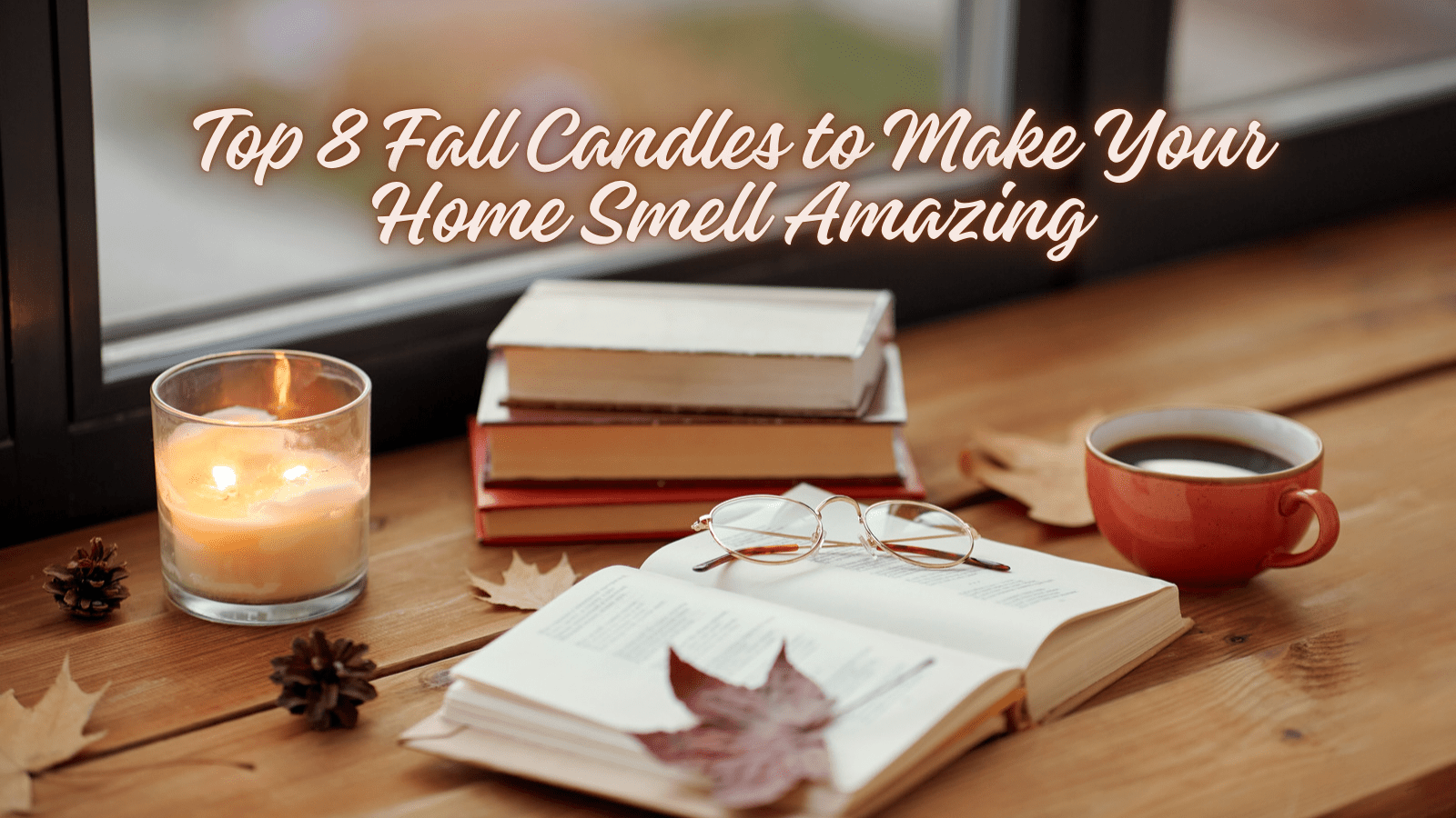Las 8 Mejores Fragancias de Velas de Soja para Otoño para Acoger tu Ho ...