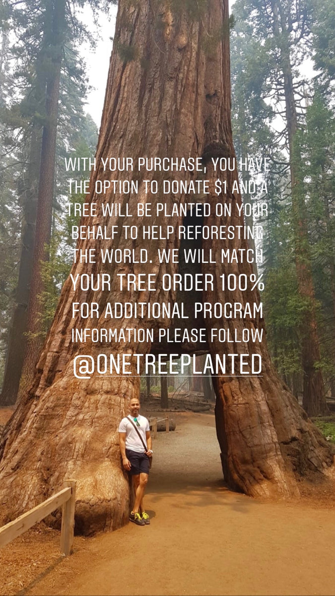 Tree to be Planted by One Tree Planted | You Me & Emilio | Emilio's ...